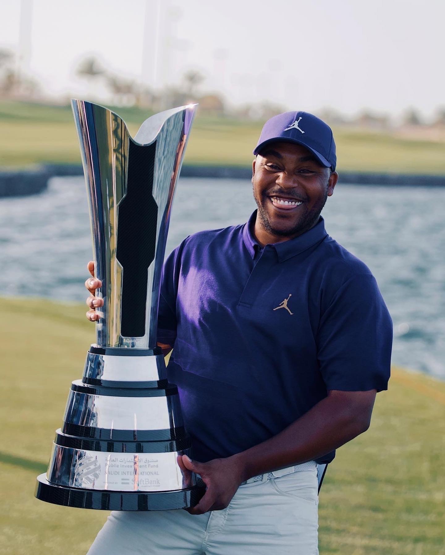 Harold Varner III Wins in Saudi Arabia